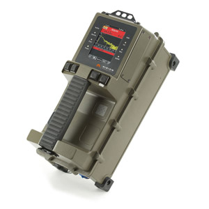 SpiR-ID Advanced Handheld Detection and Identification